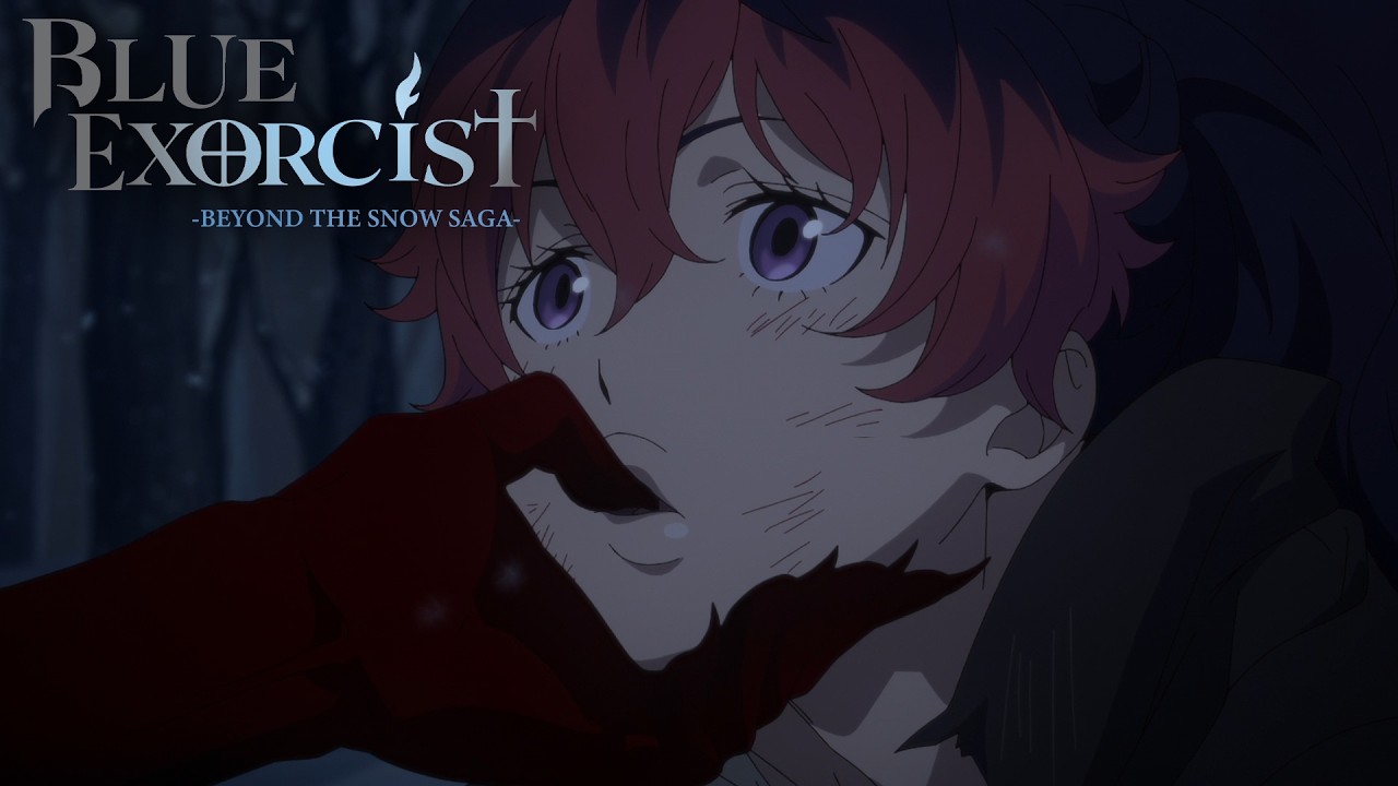 The Origin's of Shura's Sword | Blue Exorcist -Beyond the Snow Saga-