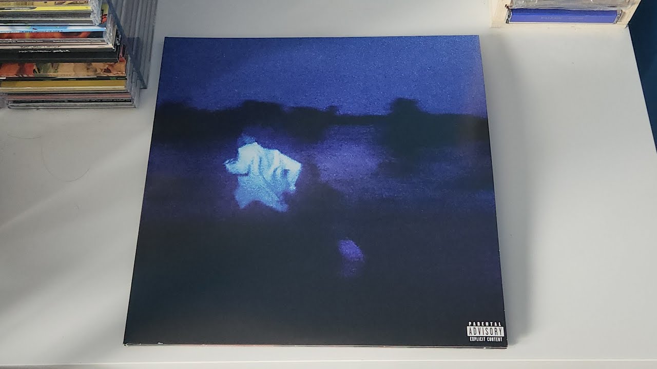 Daniel Caesar - Never Enough (Target Exclusive) Vinyl Unboxing