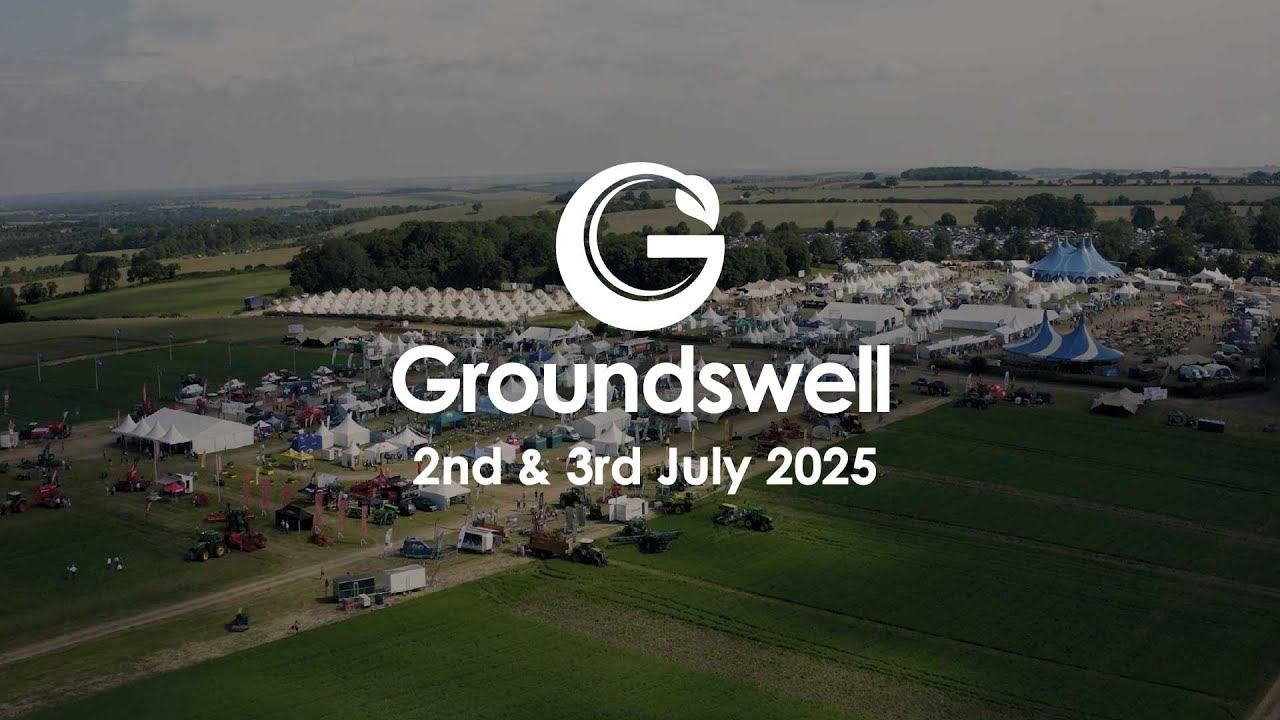 Looking forward to Groundswell 2025