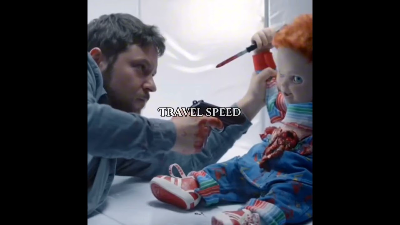 Laurie strode vs Micheal Myers(H20)|Andy Barkley vs Buzz cut Chucky(CoC) #cultofchucky #halloweenh20