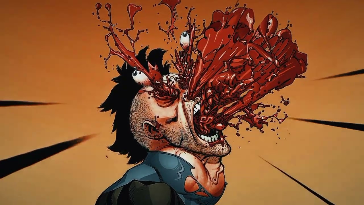 Invincible Chapter 108 (Cancelled Animation)