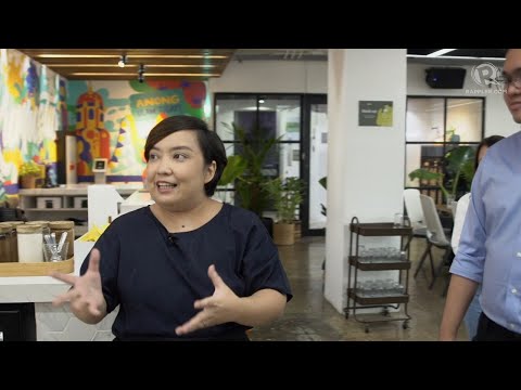 WATCH: Inside Canva Philippines' hip headquarters