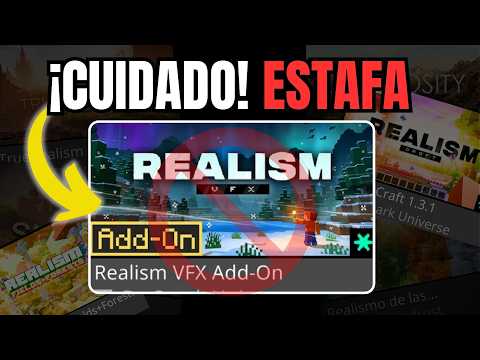 Realism VFX: ¿Mejor que Realism Craft o un ROBO encubierto?