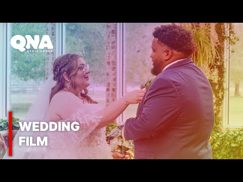 Cinematic Wedding Film | The Greenery | Emily + Jarian