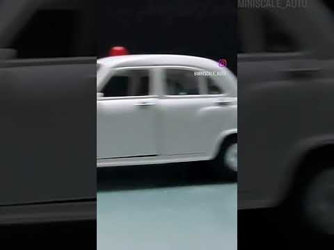 Hindustan Motors Ambassador | Scale 1:32 | Make : Centy #ambassador #hindustanmotors #diecast #cars