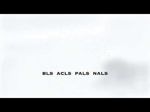 ACLS and PALS Pre-course Self Assessment