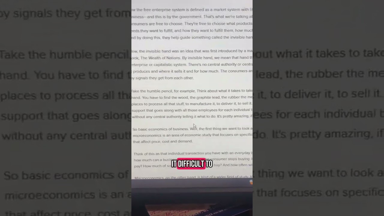 Here’s a game-changing tip: instead of reading every page, watch the video options | Sophia Learning