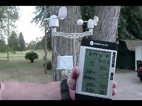Ambient Weather WS 2080 Wireless Home Weather Station