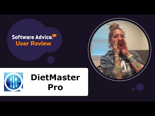 DietMaster Pro Software Reviews, Demo & Pricing - 2025