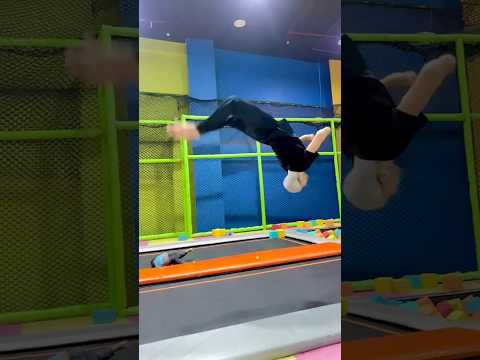Amanah mall trampoline park 🤩🥰#viralvideo #youtubeshorts 😎😎