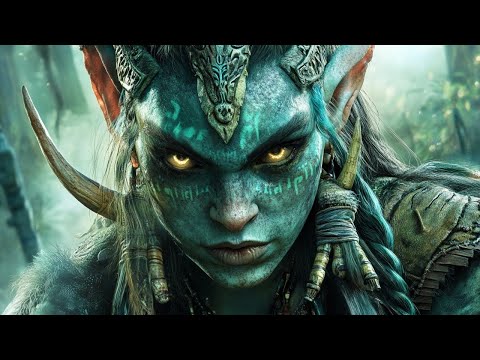 AVATAR Full Movie 2025: Na'vi Journey | Superhero FXL Action Movies 2025 in English (Game Movie)