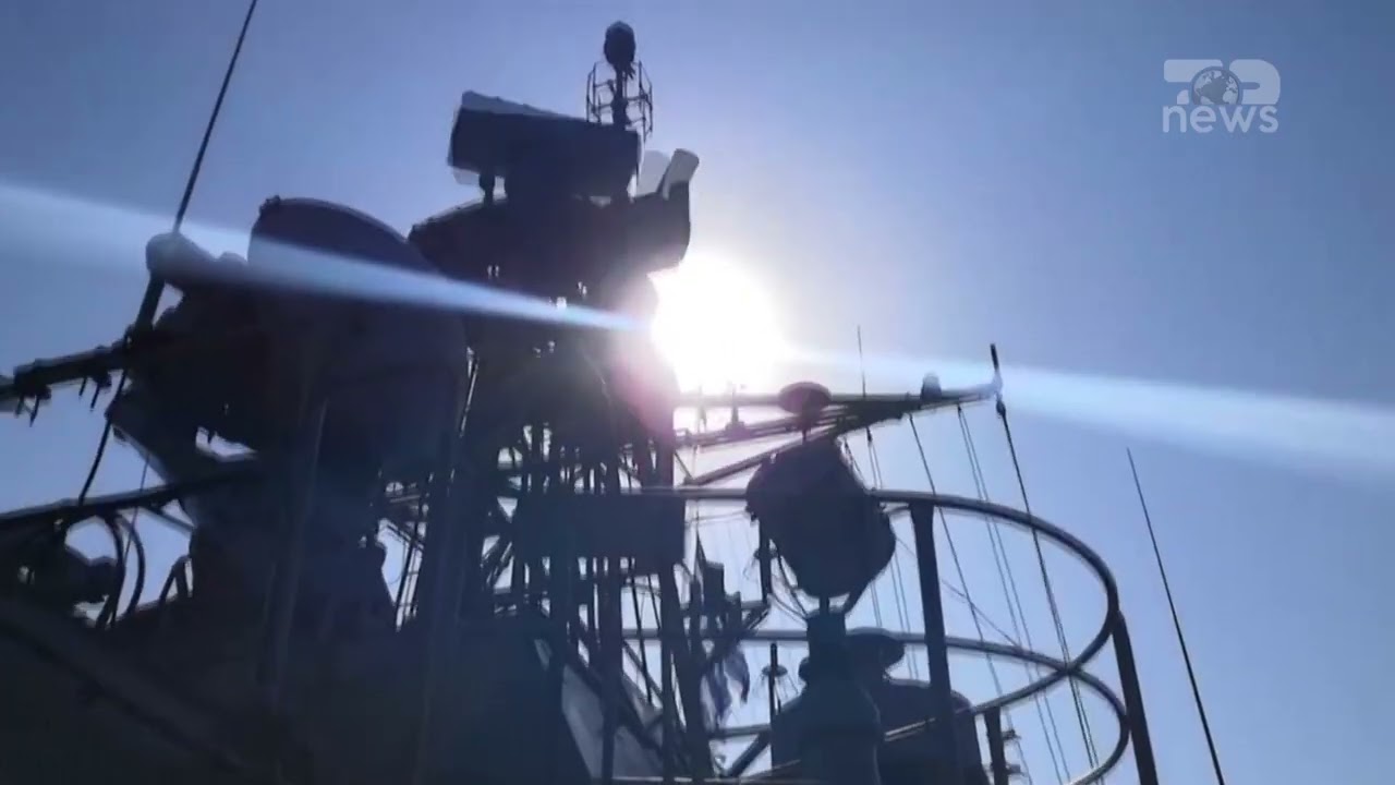 Top News- Greqia prodhonon dronin e parë ushtarak/Shpërthejnë talljet ... Top News- Greqia prodhonon dronin e parë ushtarak/Shpërthejnë talljet ...