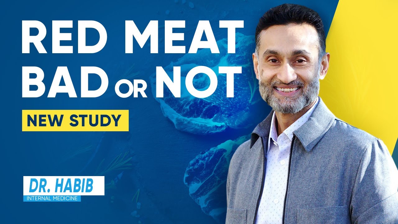 New Study Reveals If Red Meat Is Really Bad For You