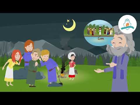 St Andrew's Day | The story of Saint Andrew and other Scottish symbols | English for kids