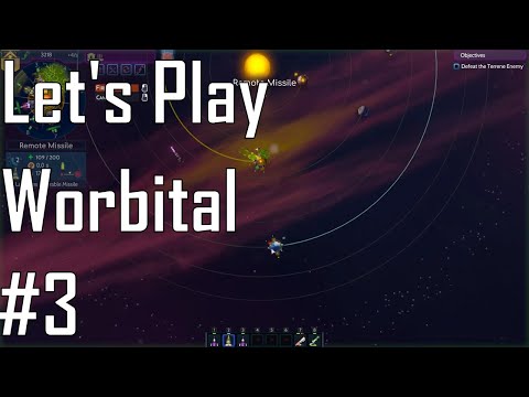 Steam Community :: Video :: Worbital - AGAIN DEFEAT - Let's Play 3/5