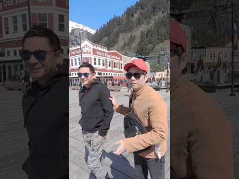Hello, Juneau Alaska