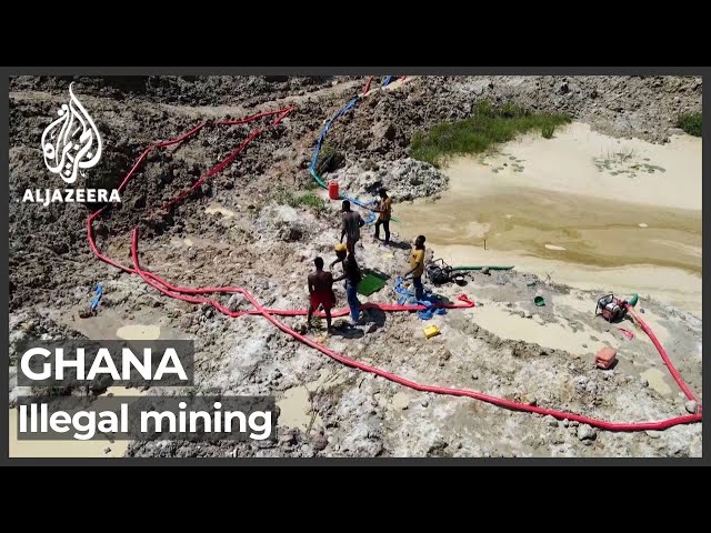 Deforestation in Ghana:Causes and Factors, Effects of Deforestation ...