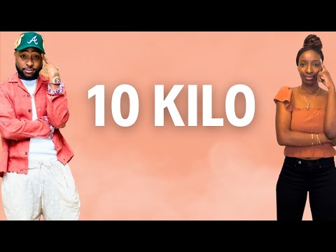 Meaning of Davido - 10 Kilo (Lyrics and Translation)