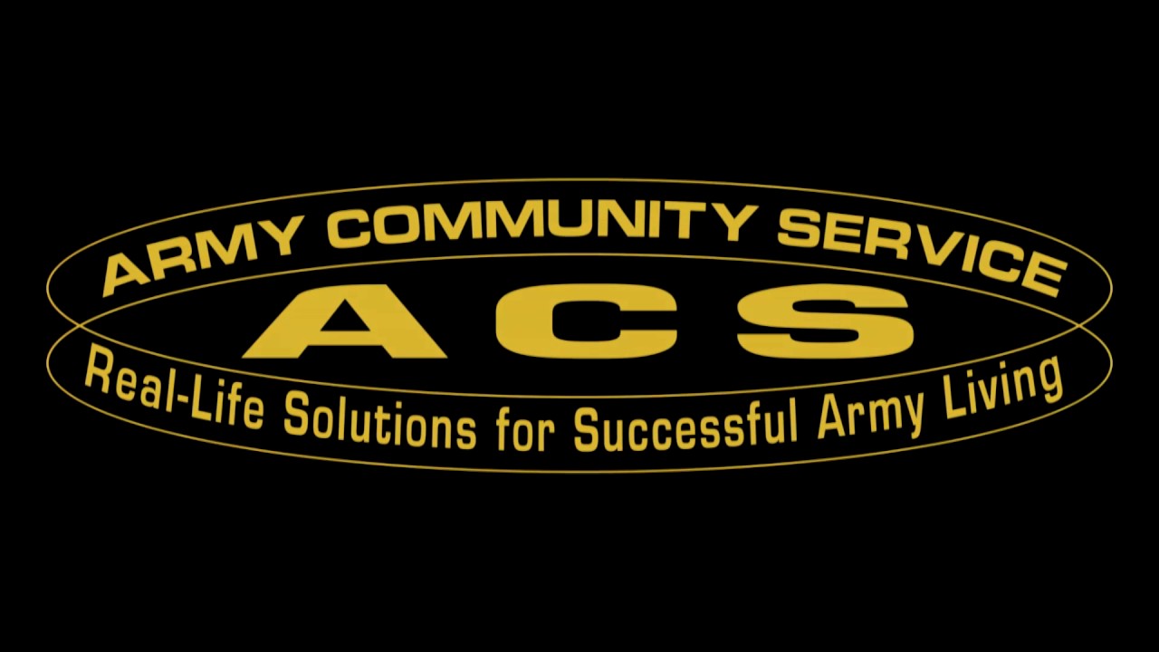 Fort Bragg Army Community Services