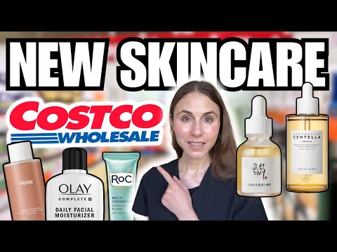 *NEW* Skincare At Costco NOT TO MISS | March 2025