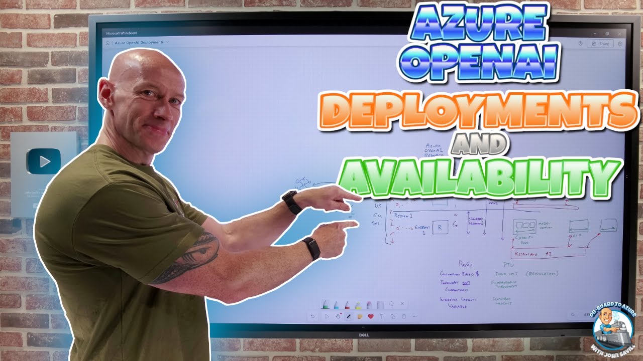 Azure OpenAI: Best Deployment & Resiliency