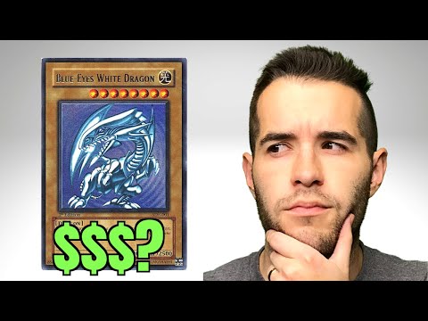 How Much Are Your Yugioh Cards Worth?