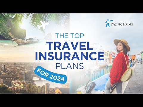 The Top Travel Insurance Plans for 2024