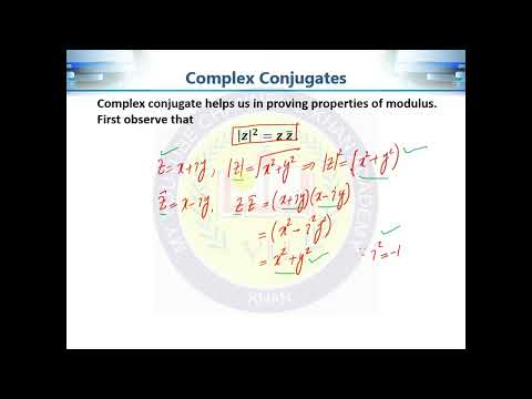 8# how we take conjugate of Complex Number.||Complex Conjugate||