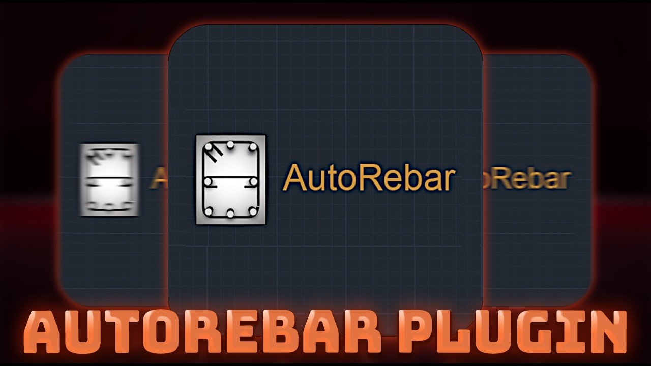 AutoRebar Plugin For Free 2026 | Autodesk AutoCAD AutoRebar Plugin | Full Version & Guide 2026
