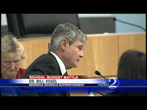Seminole Co. Schools Face $45M Shortfall