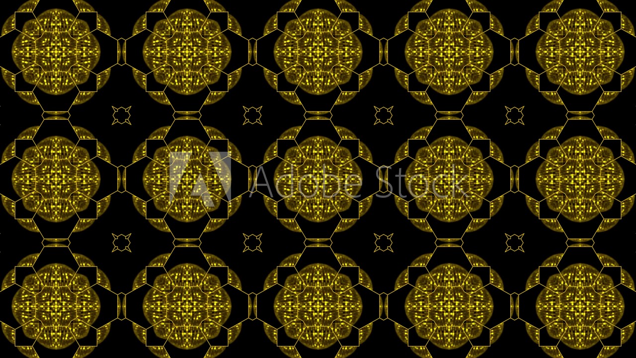 Seamless decorative floral pattern.