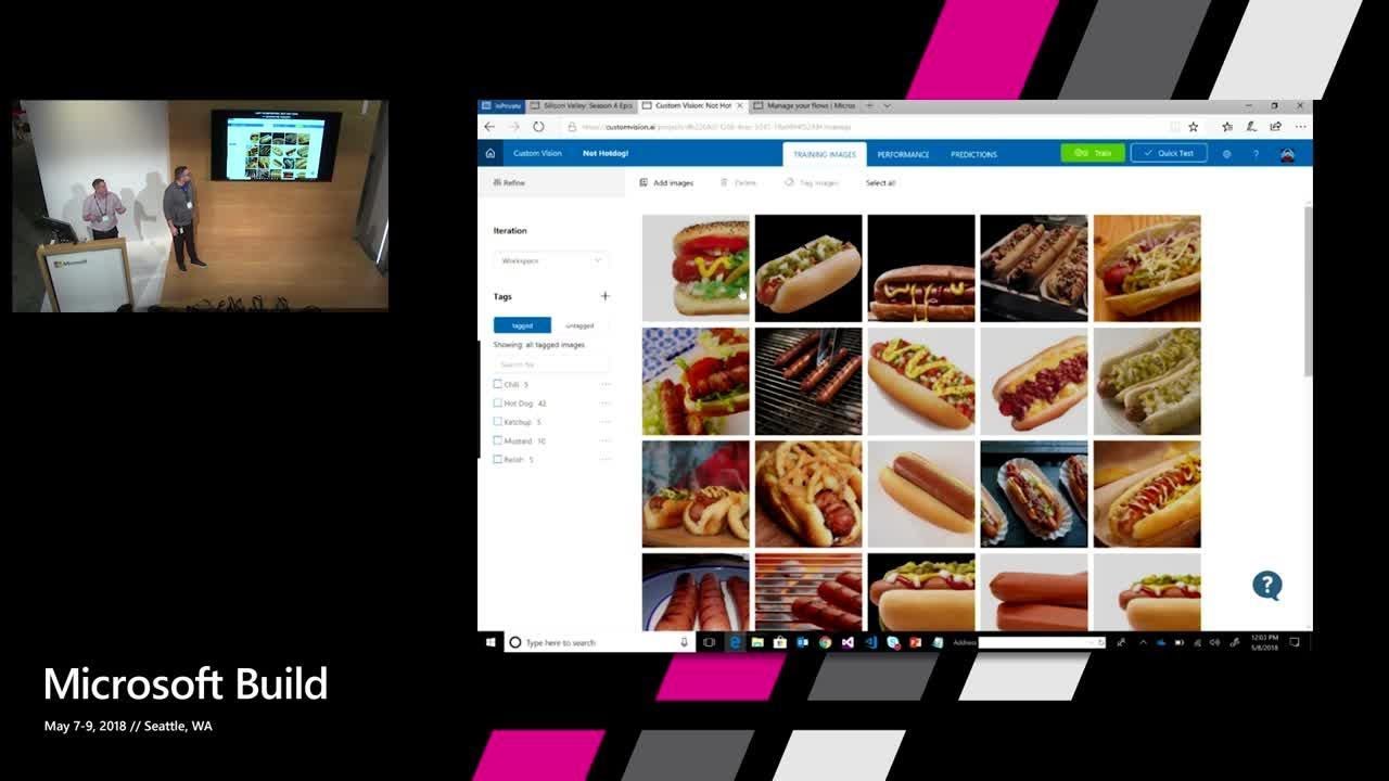 Build a workflow in 10 minutes : Build 2018