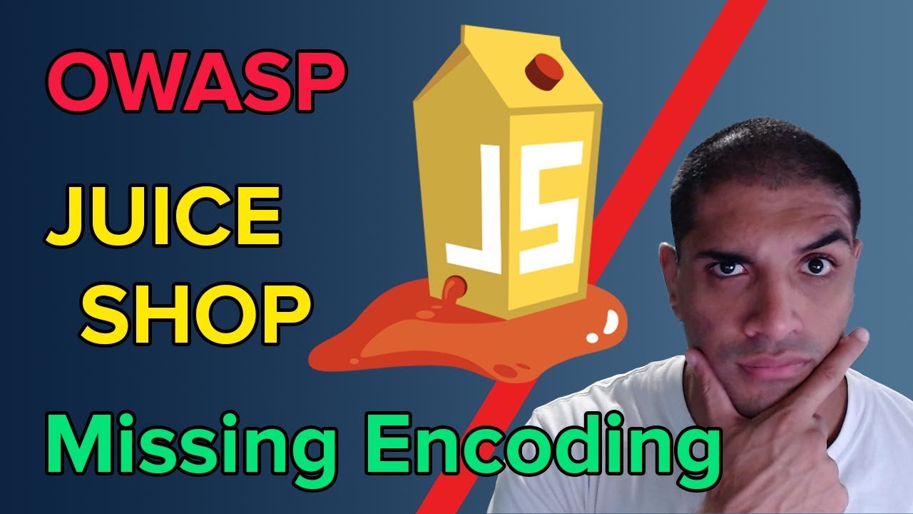 ★ Missing Encoding (Improper Input Validation) | Penetration Testing Tutorial