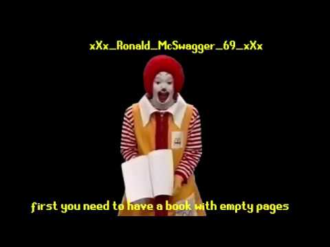 Steam Community :: Video :: MLG Ronald (Polished Shit Edition)