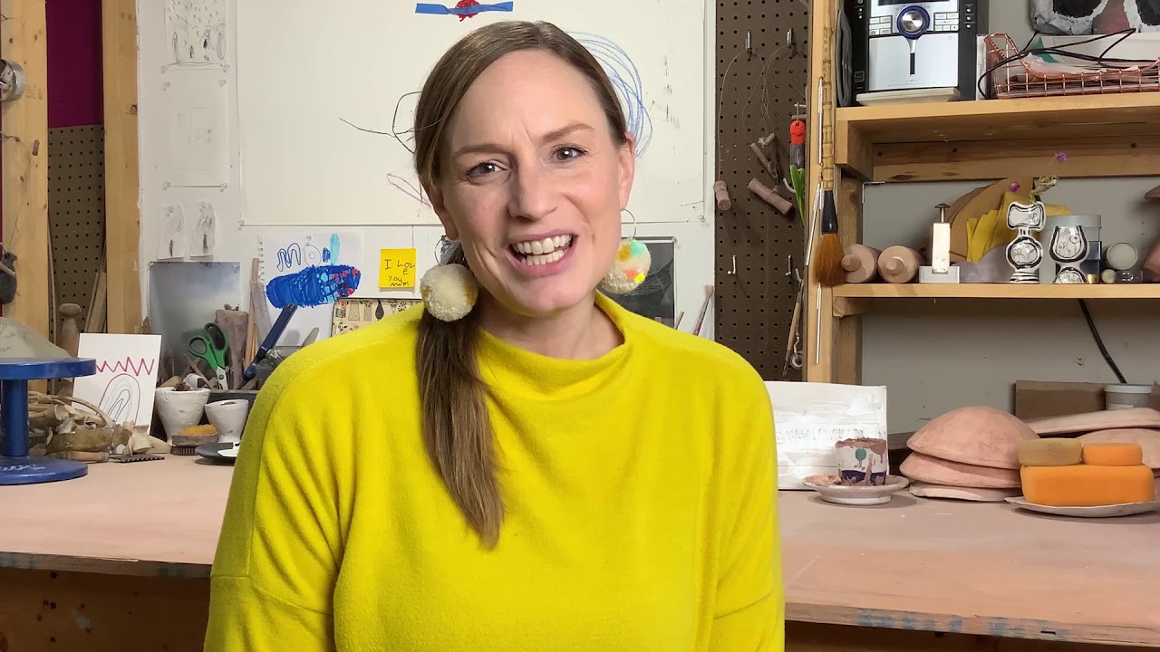 Hello NCECA! Meet Rhonda Willers | 2021 NCECA Virtual Conference