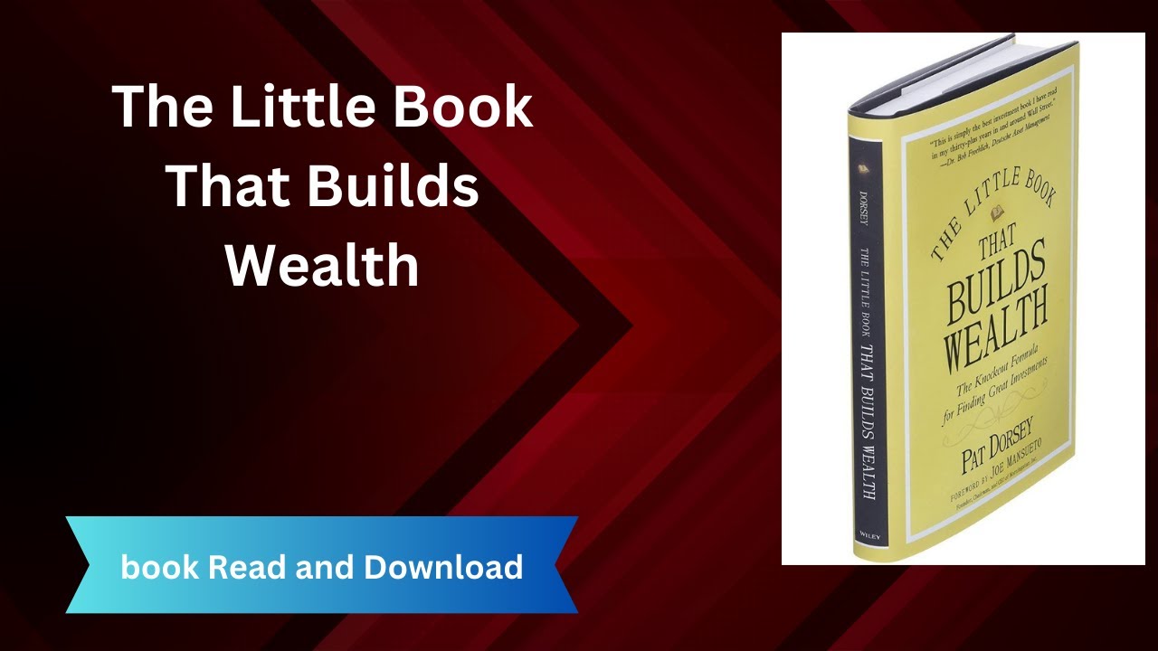 The Little Book That Builds Wealth pdf free download