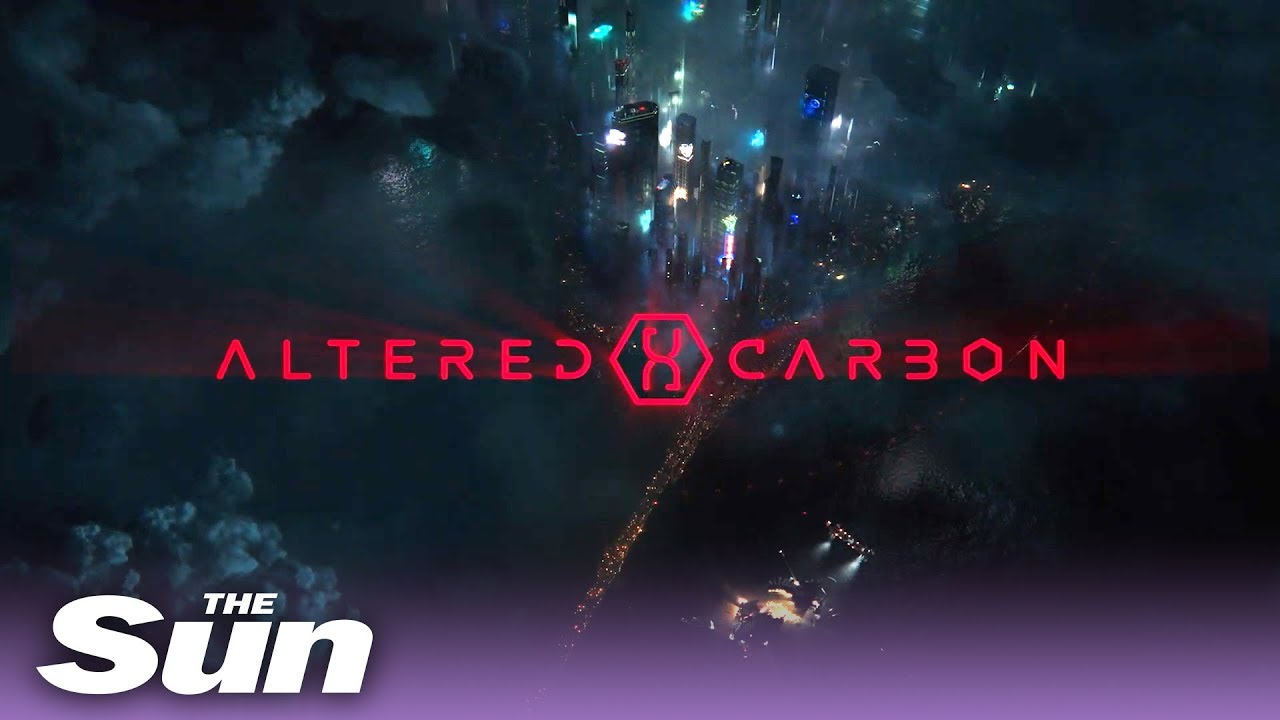 Altered Carbon Season 2: cast announcement
