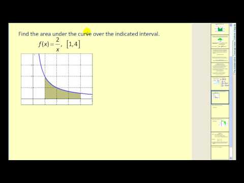 The Definite Integral