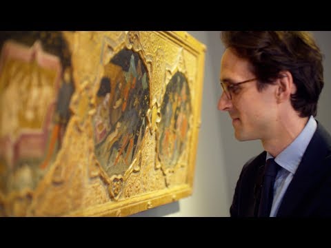 Tuscan Renaissance Cassoni – Scenes From a Marriage | Art & Object