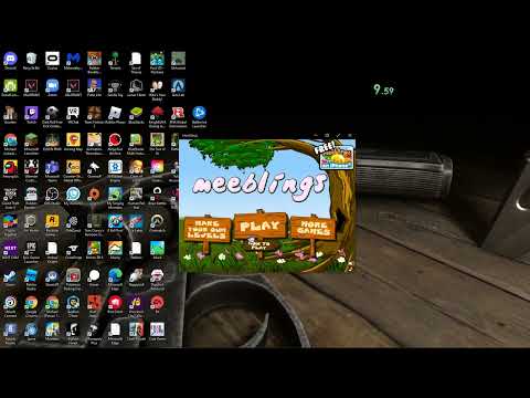 New Meeblings record 19.37