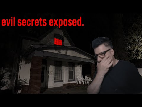 SALLIE HOUSE DOCUMENTARY | DARK SECRETS EXPOSED