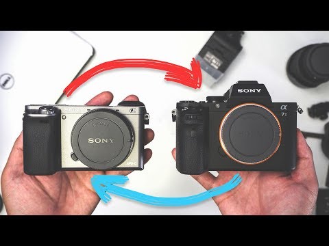 Should You Upgrade from the Sony a6000 to the Sony a7ii or wait for the Sony a7iii?(Q&A#2)