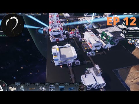 Steam Community :: Video :: Astro Colony Ep 12 Production Lines