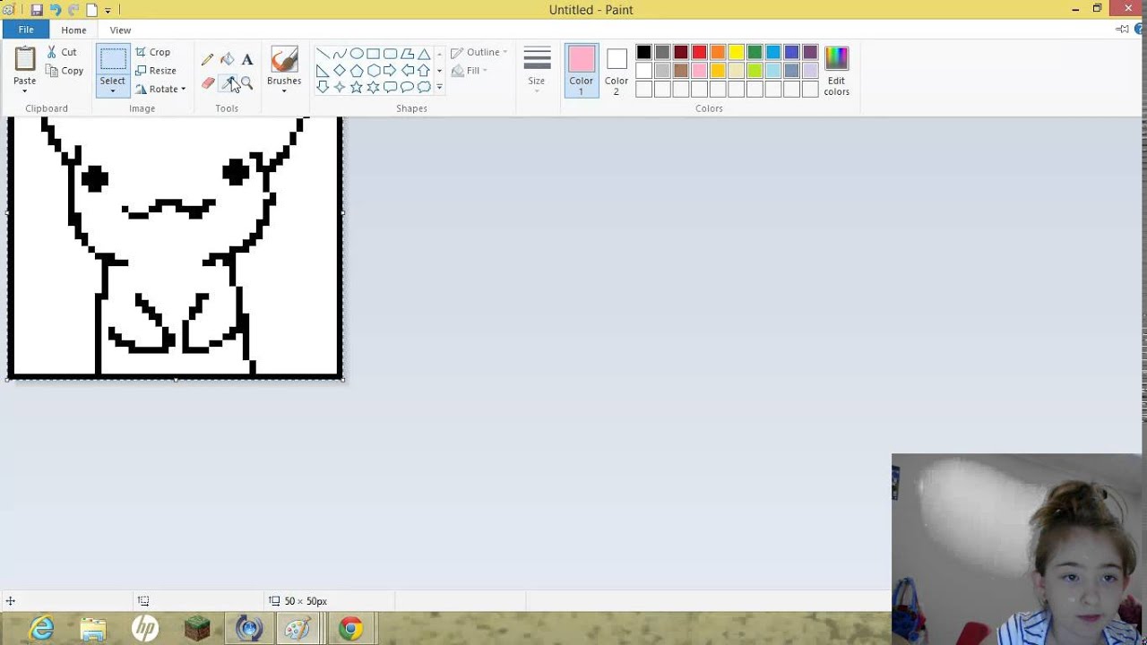 Make a lick icon