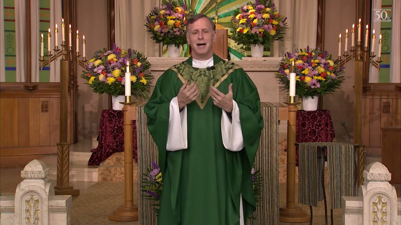 Watch The Sunday Mass Videos Online | The Sunday Mass