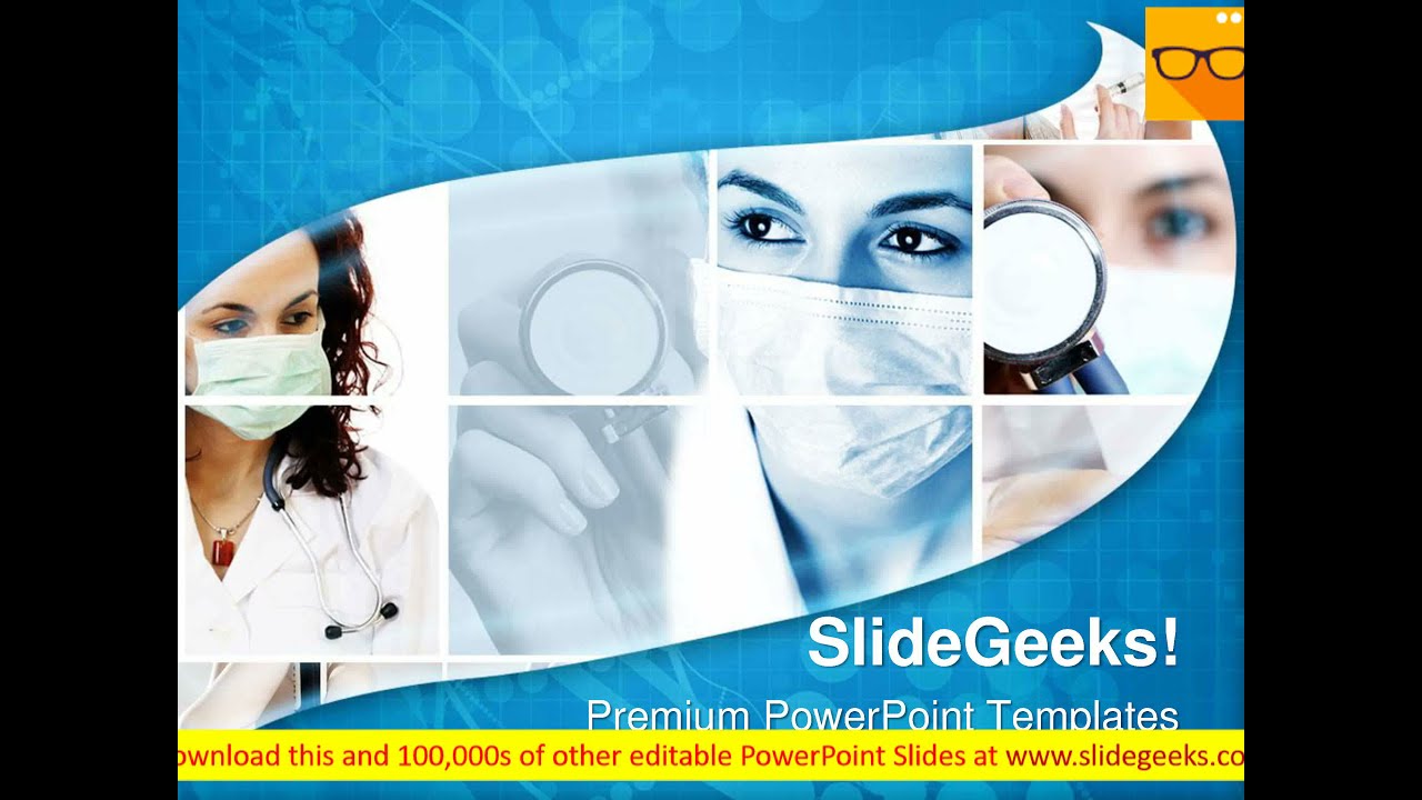 Medical Free Powerpoint Slide