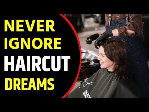 What does Haircut dream meaning || Dreaming of Haircut || Haircut dream interpretation