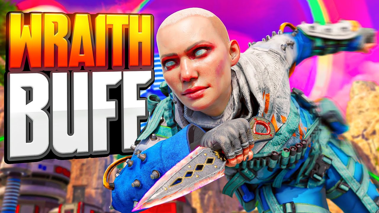 When Your Movement Main Gets Buffed...