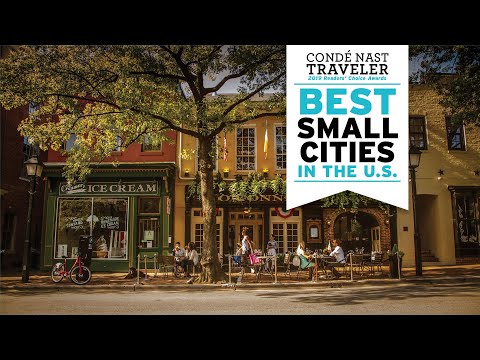 Alexandria Named a Top 3 Best Small City in the U.S.