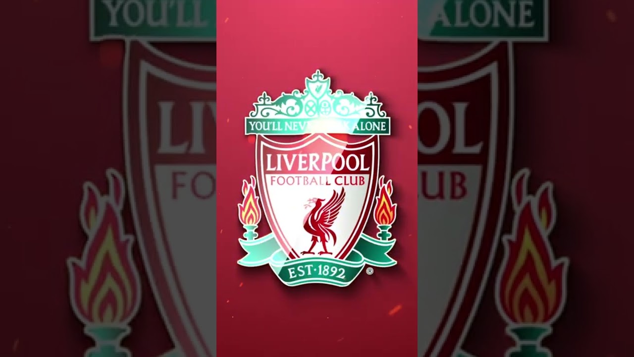 Liverpool Logo Animation #liverpool #liverpoolfc #liverpoolnews #liverpooltoday